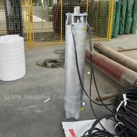 China 316L Stainless Steel Seawater Submersible Pump 2.2-410kW 600m Head Corrosion-Resistant Industrial Pump for sale