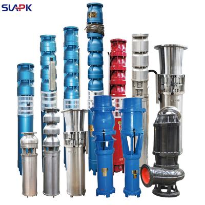 China Custom Submersible Water Pumps 110,000 Units Annual Capacity with 2000kW Testing Capability for sale