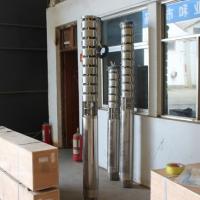 China 10 Inch Stainless Steel Submersible Pump 160m3/h Flow 30m Head for Seawater Applications for sale