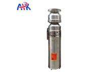 China 3HP 5HP Submersible Fountain Pump with 5-52m Head and 10-100m³/h Flow for Music Fountains and Water Features for sale