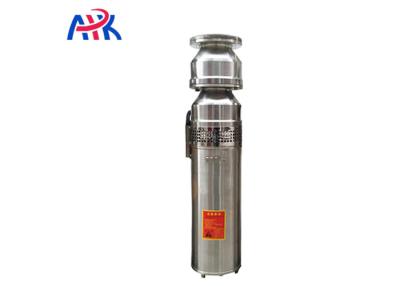China 3HP 5HP Submersible Fountain Pump with 5-52m Head and 10-100m³/h Flow for Music Fountains and Water Features for sale