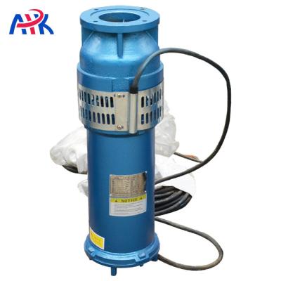 China 10-250m³/h Submersible Fountain Pump 2.2KW-7.5KW with 5-121m Head for Outdoor Water Features for sale