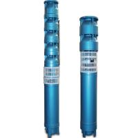 China QJ Cast Iron Submersible Pump High Head 10-800m Large Flow 10-2400 m³/h Energy Saving for sale