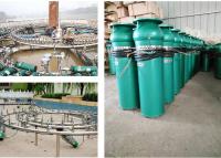 China 3HP 5HP 7.5HP Submersible Fountain Pump 5-65m Head 3 Phase No Blockage for sale
