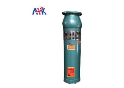 China 3HP 5HP 7.5HP Submersible Fountain Pump 5-65m Head 3 Phase No Blockage for sale