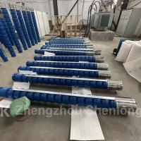 China High Flow Submersible Borehole Pump 250-600m3/h for Agricultural Irrigation for sale