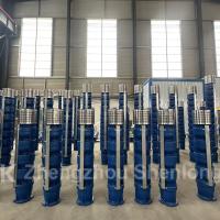 China 200QJ60-150 45KW Cast Iron Submersible Pump 60m3/h 150m Head Deep Well for sale