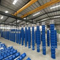 China High Head Submersible Pump 100m Lift for Farm Irrigation Energy Efficient for sale
