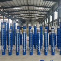 China High Head Submersible Pump 100m Lift for Farm Irrigation Energy Efficient for sale