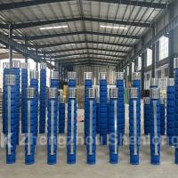 China High Flow Submersible Borehole Pump 250-600m3/h for Agricultural Irrigation for sale