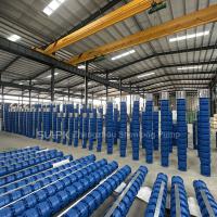 China High Head Submersible Pump 100m Lift for Farm Irrigation Energy Efficient for sale