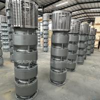 China 3-Phase Submersible Well Pump 250QJ50 380V-480V High Head 300m for Irrigation for sale