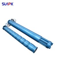 China High Head Submersible Pump 100m Lift for Farm Irrigation Energy Efficient for sale