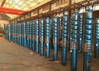 China Vertical Deep Well Submersible Pump 18.5kw-37kw 18m3/h-540m3/h Stainless Steel for sale