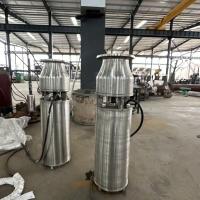 China High Pressure Stainless Steel Fountain Pump 3-7.5KW 304 for Commercial Landscape for sale