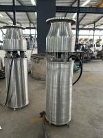 China High Pressure Stainless Steel Fountain Pump 3-7.5KW 304 for Commercial Landscape for sale