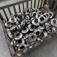 China 5.5kW 7.5kW Stainless Steel Fountain Pump 10-150m Head 10-220m3/h Flow Customizable for sale