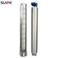 China 6SP Stainless Steel Submersible Pump 5.5-37kW 304/316 Material 40 Years Expertise for sale