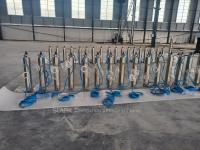 China 6SP Stainless Steel Submersible Pump 5.5-37kW 304/316 Material 40 Years Expertise for sale