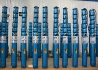 China Cast Iron Deep Well Submersible Water Pump 45-110kw 18-1400m3/h Flow Rate for sale
