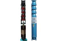 China QJ Series Deep Well Submersible Pump 7.5-220kW 380V Three Phase Energy Saving Water Pump for sale