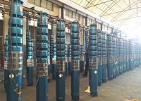 China 8 10 12 Inch 22kw 45kw 160m3/h Electric Water Submersible Pump for Deep Well for sale