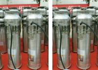 China 3HP-18HP Submersible Fountain Pump with 20-80m³/h Flow Rate and 5-80m Head in Stainless Steel 304 or Cast Iron for sale