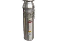 China 3HP-18HP Submersible Fountain Pump with 20-80m³/h Flow Rate and 5-80m Head in Stainless Steel 304 or Cast Iron for sale