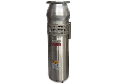 China Horizontal Stainless Steel Submersible Fountain Pump 4 HP 5 HP 380V 50Hz 3KW 4KW Industrial Water Pump for sale