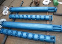 China 37kW 75kW 90kW Electric Seawater Hot Clean Water Submersible Pump 8-12 Inch for sale