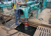 China 12 Inch Deep Well Submersible Borehole Pump 37kw to 220kw 380V 50Hz for Irrigation for sale