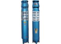 China 10 Inch Electric Water Submersible Pump - 116-172 m³/h Flow, 13-220m Head, 9.2-110kW Power for sale