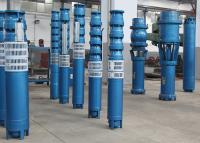 China High Flow 600-1400m3/h Low Head Submersible Borehole Water Pump 75-300kW Industrial Grade for sale
