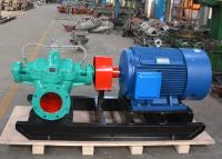 China Single Stage Double Suction Centrifugal Pump 75-33600 m3/h High Flow Low Noise for sale