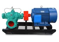 China OS Horizontal Split Case Double Suction Centrifugal Pump 37kW 45kW 75kW | 110-12500 m³/h Capacity | 6.5-200m Head for sale