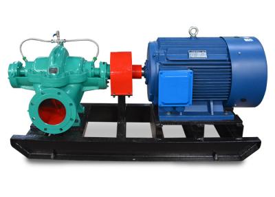 China OS Horizontal Split Case Double Suction Centrifugal Pump 37kW 45kW 75kW | 110-12500 m³/h Capacity | 6.5-200m Head for sale