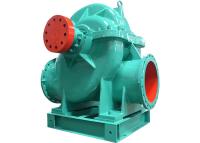 China OS Single Stage Double Suction Centrifugal Pump 80-3000 m³/h Capacity 37-1120 kW Motor Power for sale