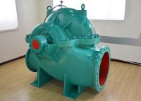 China OS Single Stage Double Suction Centrifugal Pump 80-3000 m³/h Capacity 37-1120 kW Motor Power for sale