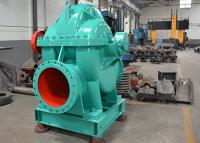 China OS Single Stage Double Suction Centrifugal Pump 80-3000 m³/h Capacity 37-1120 kW Motor Power for sale