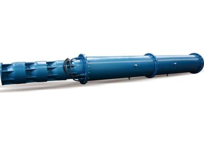 China Submersible Dewatering Pump 30-500m³/h Flow, 100-900m Head for Coal Mine Water Extraction for sale