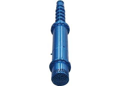 China High Lift 100-900m Mine Submersible Pump for Flood Drainage, 30-500m³/h Flow, 380-6000V Explosion-Proof for sale