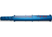 China Horizontal Dewatering Submersible Mining Water Pump 30-500m³/h Flow 100-900m Lift Explosion Proof for sale
