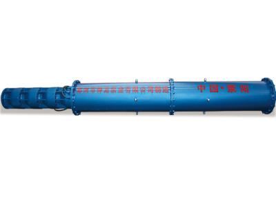 China Horizontal Dewatering Submersible Mining Water Pump 30-500m³/h Flow 100-900m Lift Explosion Proof for sale