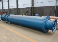 China Horizontal Dewatering Submersible Mining Water Pump 30-500m³/h Flow 100-900m Lift Explosion Proof for sale