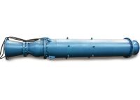 China 3 Phase Multistage Mine Submersible Pump 30-500m3/h Flow Rate 100-900m Head for Mining Operations for sale