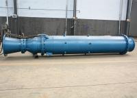 China 3 Phase Multistage Mine Submersible Pump 30-500m3/h Flow Rate 100-900m Head for Mining Operations for sale