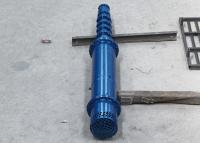 China Anti-Abrasive Submersible Mining Pump 30-500 m³/h Flow, 100-900m Head for Industrial Dewatering for sale