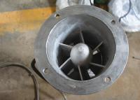 China QSZ Submersible Axial Flow Water Pump 800-3000 m³/h Capacity 10-75 kW Power for Industrial and Agricultural Use for sale