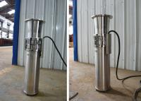 China QSZ Submersible Axial Flow Water Pump 800-3000 m³/h Capacity 10-75 kW Power for Industrial and Agricultural Use for sale