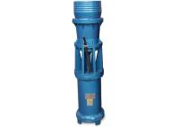 China QSZ Large Flow Submersible Axial Flow Water Pump with Non-Clogging Impeller - 500-3000 m³/h Capacity, 3-32m Head Range for sale